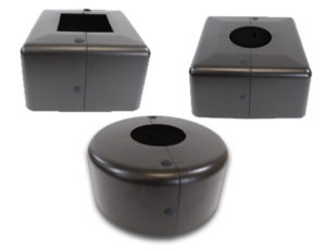 Home - Pole Base Covers