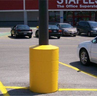 Complete Safe Cover - Pole Base Covers